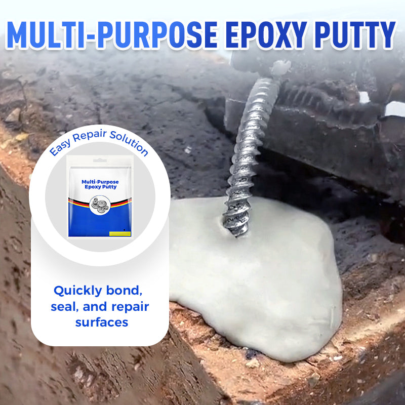 Multi-Purpose Epoxy Putty – matchadan